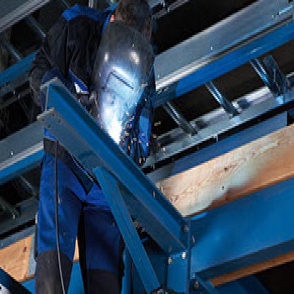 Soldagem com solda prata - Soluções Industriais