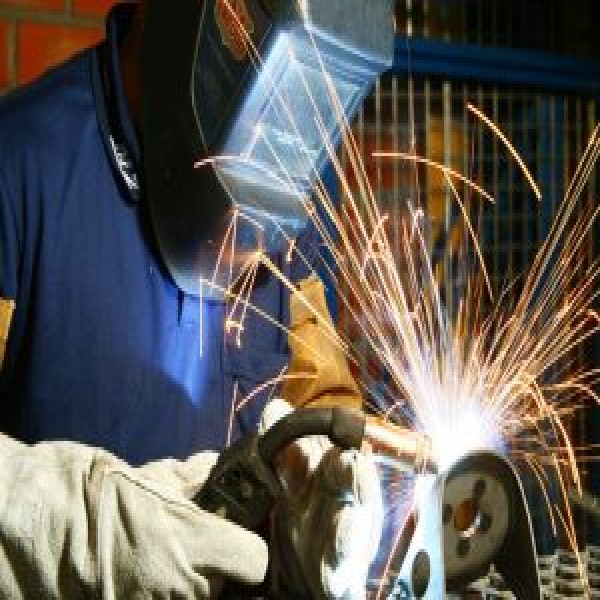 Soldagem com solda prata - Soluções Industriais