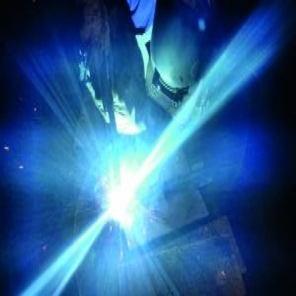 Soldagem com solda prata - Soluções Industriais