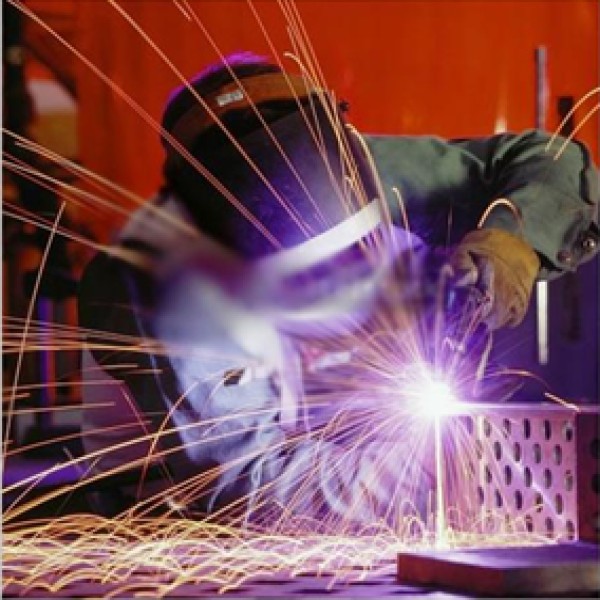 Soldagem com solda prata - Soluções Industriais