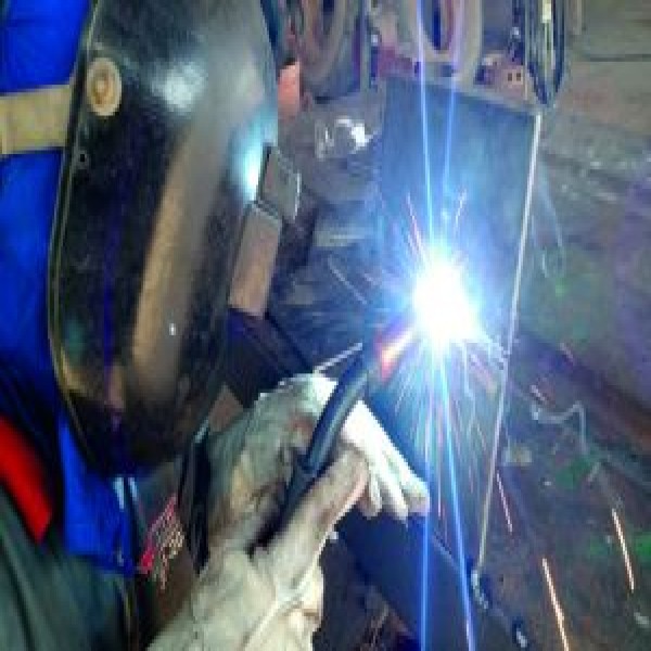 Soldagem com solda prata - Soluções Industriais