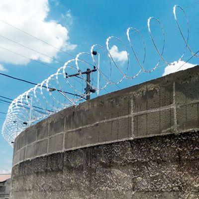 BARREIRA PERIMETRAL - Solucões Industriais