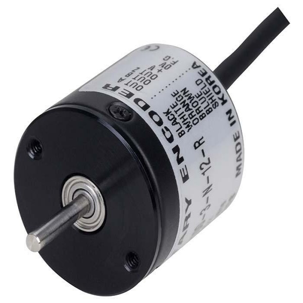 Sensor Encoder Incremental - Soluções Industriais