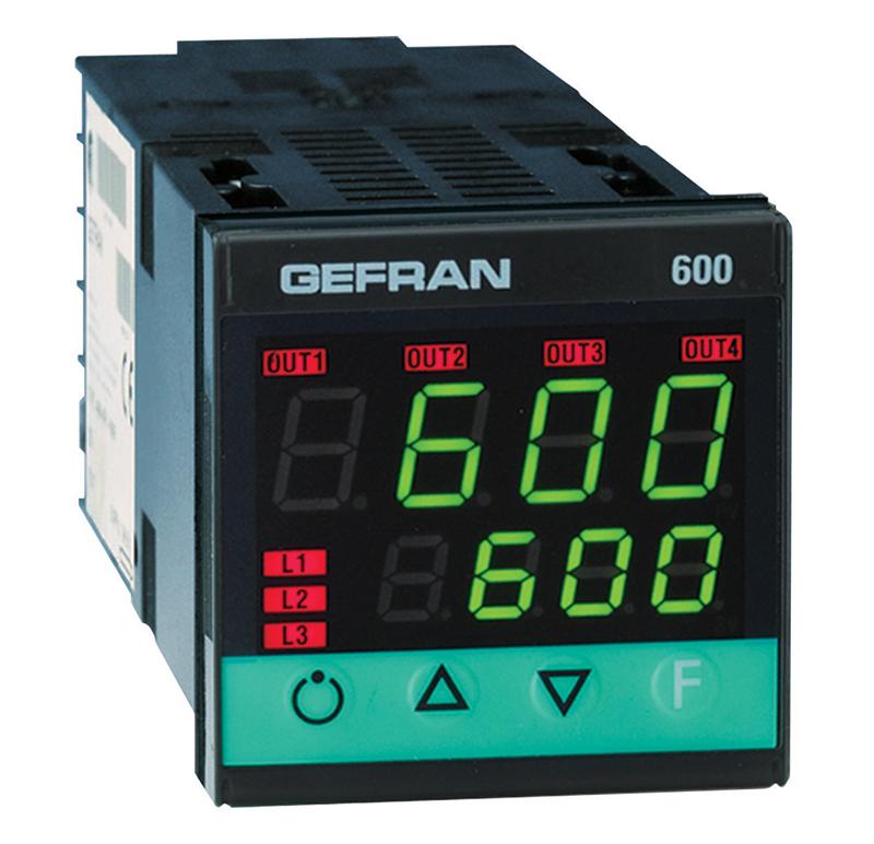 SENSOR GEFRAN - Solucões Industriais