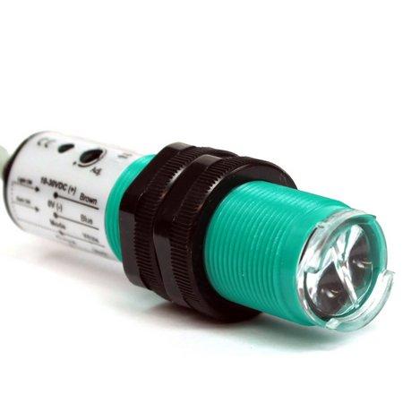 SENSOR FOTOELÉTRICO - Solucões Industriais