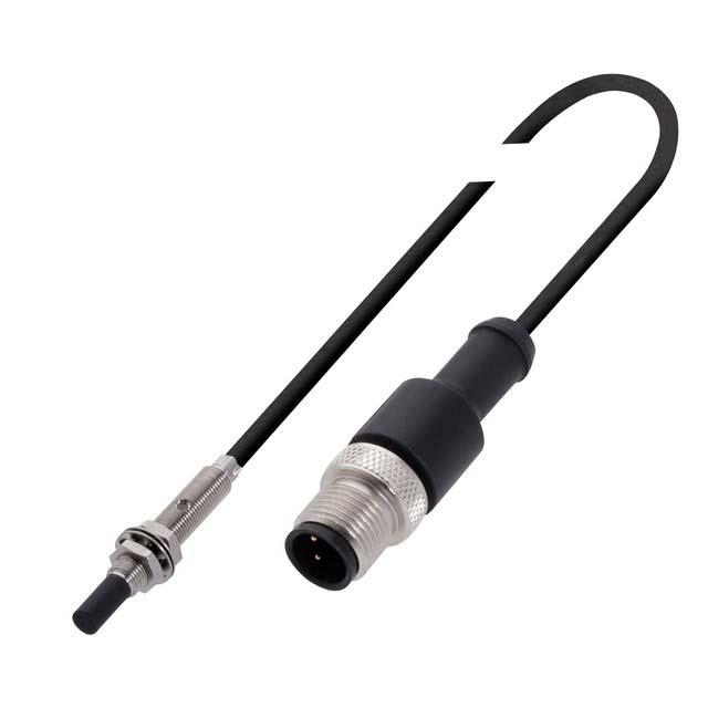 SENSOR DE PRESENÇA INDUTIVO - Solucões Industriais