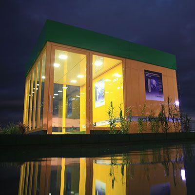REFEITÓRIO EM CONTAINER - Solucões Industriais