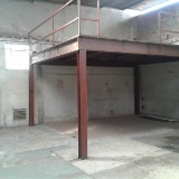 Mezanino industrial metálico SP - Soluções Industriais