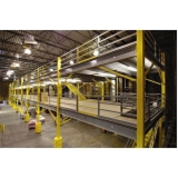 Mezanino industrial - Soluções Industriais