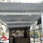 Cobertura de Alumínio no Soluções Industriais