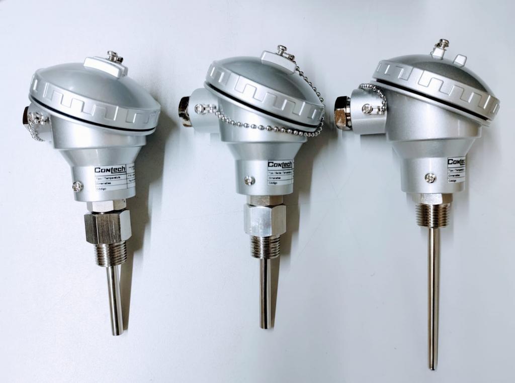 SENSOR DE TEMPERATURA - Solucões Industriais