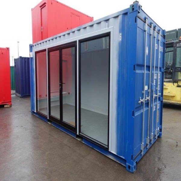 Produtos da TAM MIRANDA CONTAINERS - Soluções Industriais