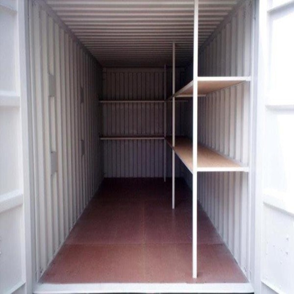 container para construcao civil - Soluções Industriais
