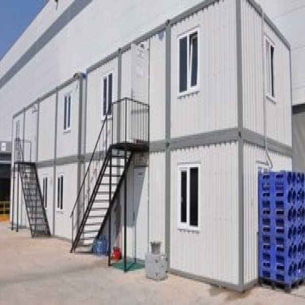 Container sanitário locação - Soluções Industriais