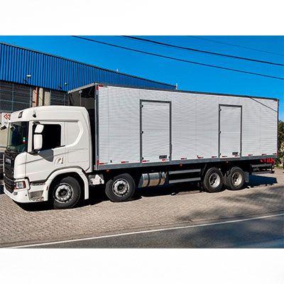 CARRETA PARA CARGA SECA - Solucões Industriais