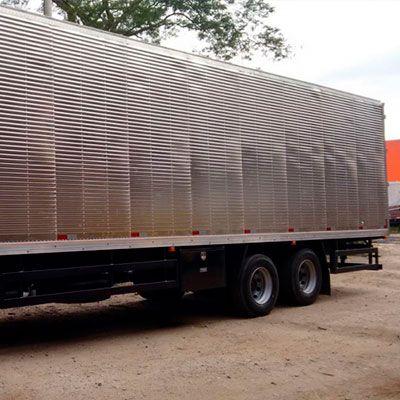 CARRETA PARA CARGA SECA - Solucões Industriais