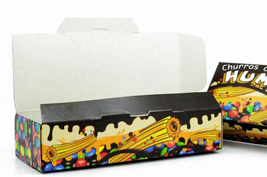 EMBALAGEM PARA COMIDA - Solucões Industriais