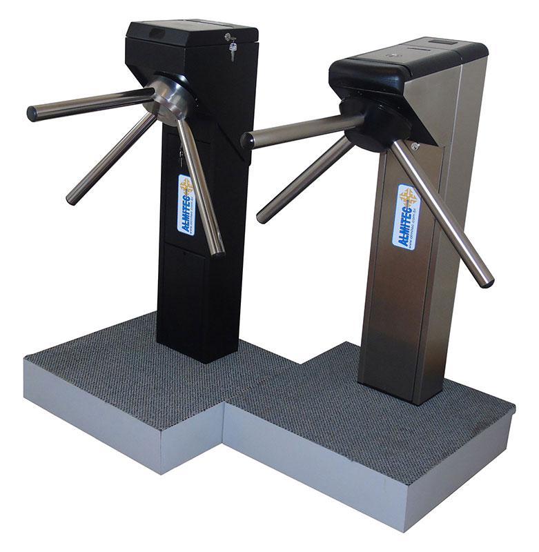 CATRACA DE ACESSO - Solucões Industriais