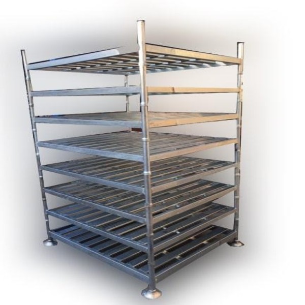 BASE E BANDEJAS LONG BOX - Soluções Industriais