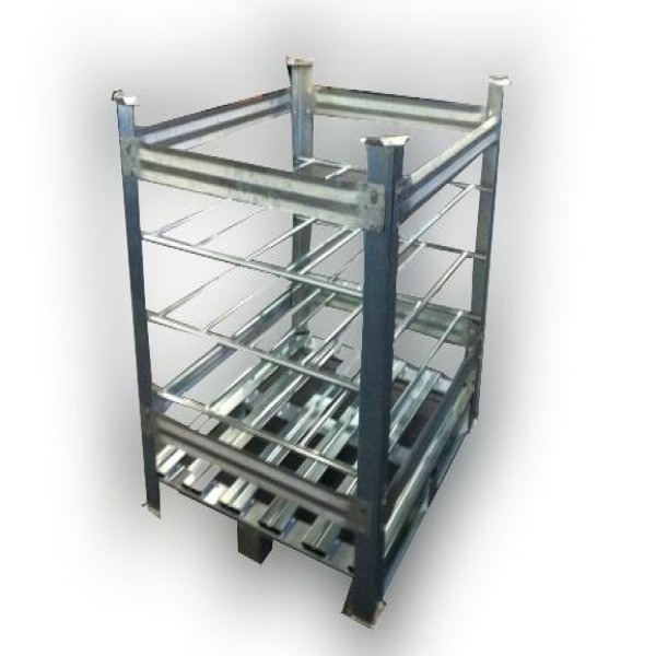 RACKS METÁLICOS - Solucões Industriais