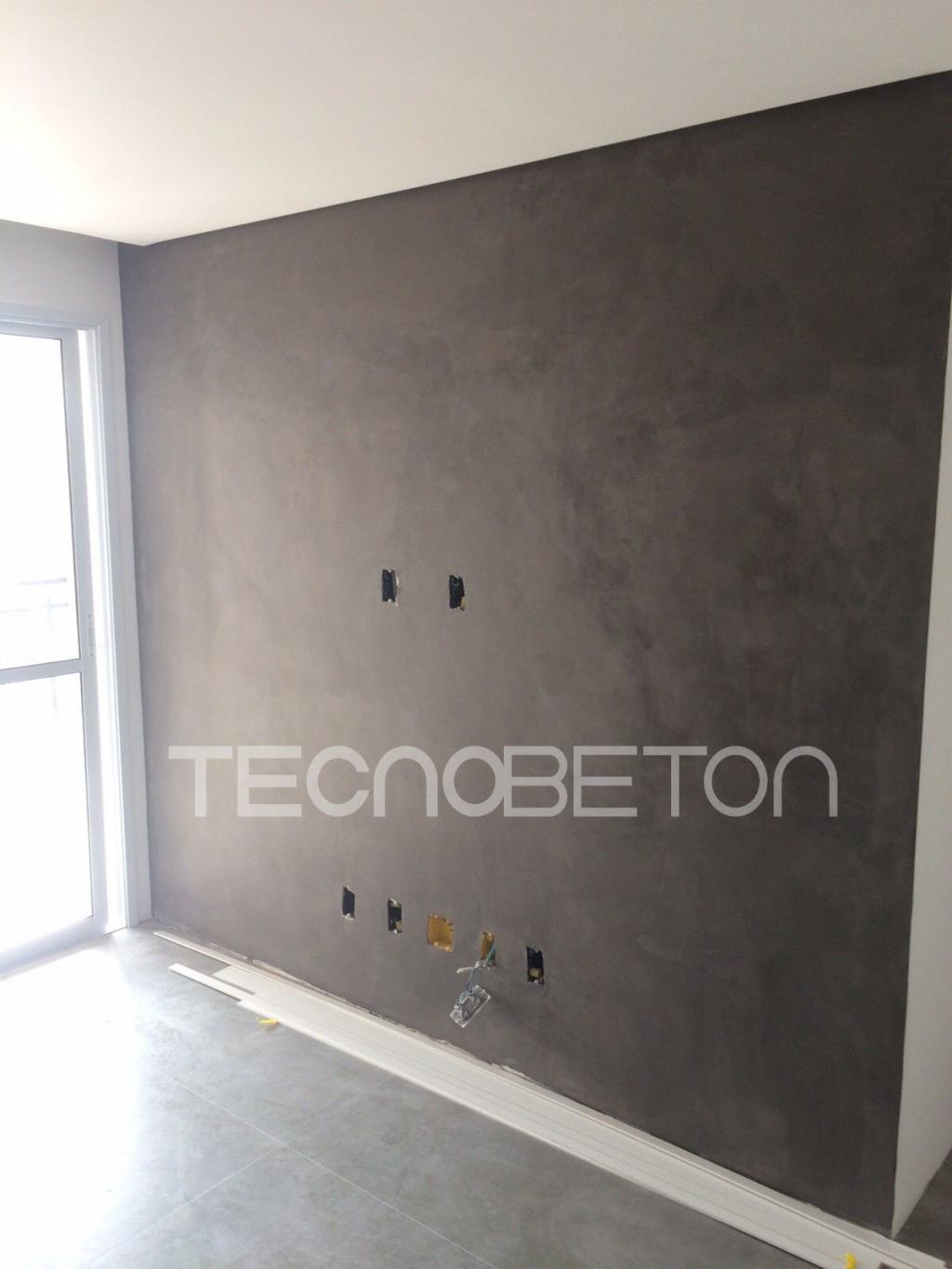 Cimento Queimado Chão - Mundo da Construção