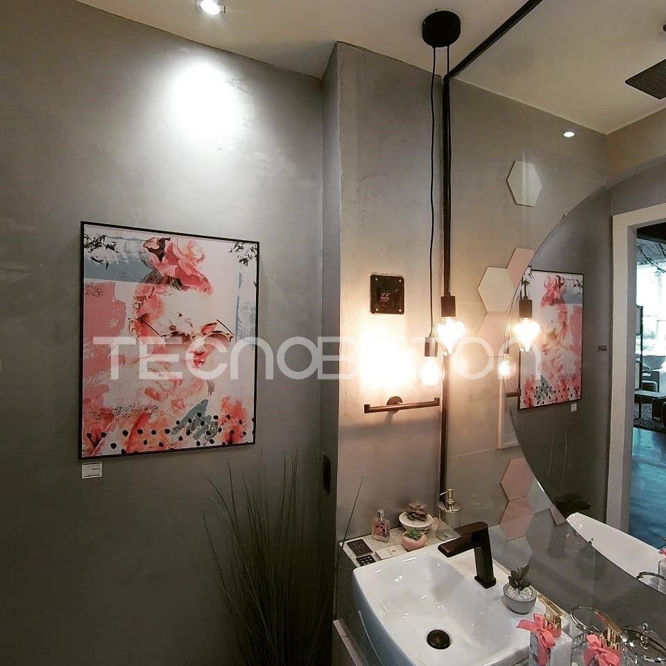 ESTUQUE VENEZIANO - Solucões Industriais