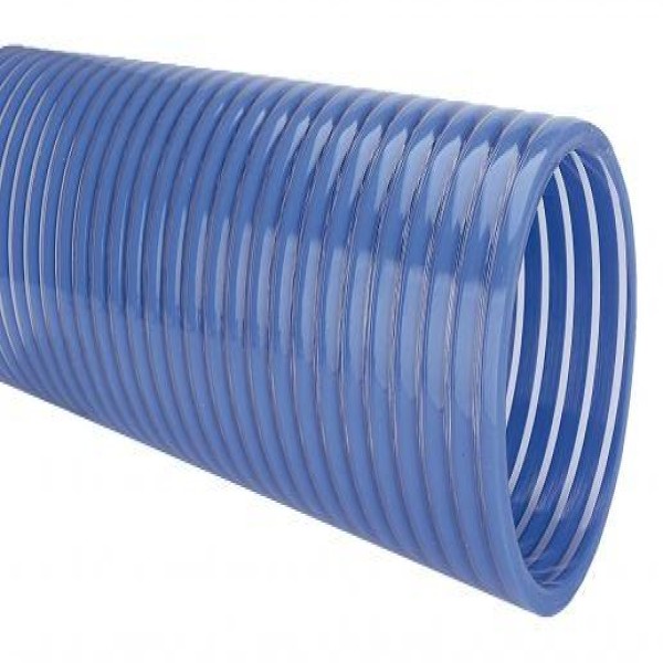 Mangueira espiralada - Soluções Industriais