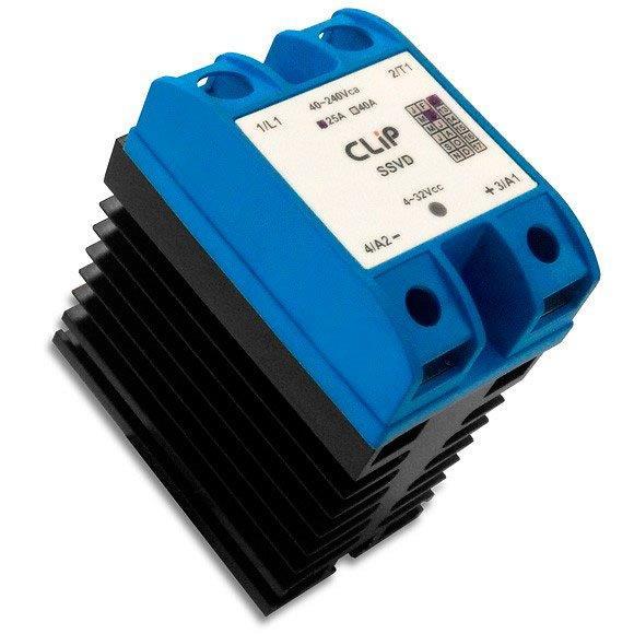 RELÉ DE ESTADO SÓLIDO - Solucões Industriais