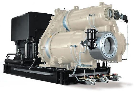 COMPRESSOR CENTRÍFUGO - Solucões Industriais