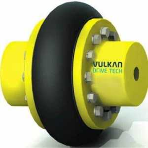Acoplamento Vulkan Speflex - UpTech Brasil