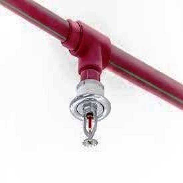 Instalação de sistema de sprinklers - Soluções Industriais