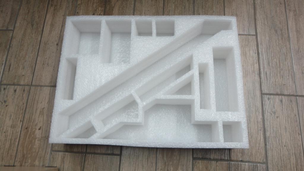 Espuma de polietileno para embalagem - Soluções Industriais