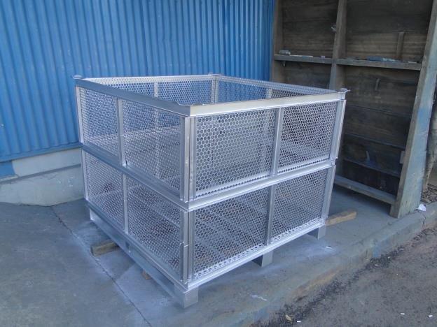 separador aramado - Solucões Industriais