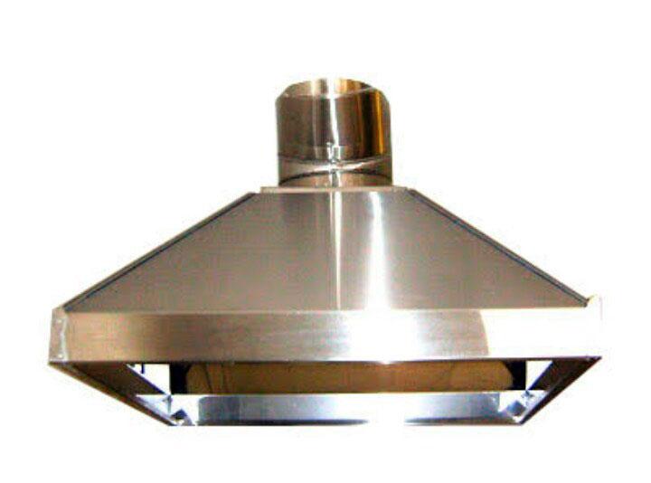 COIFA DE INOX - Solucões Industriais