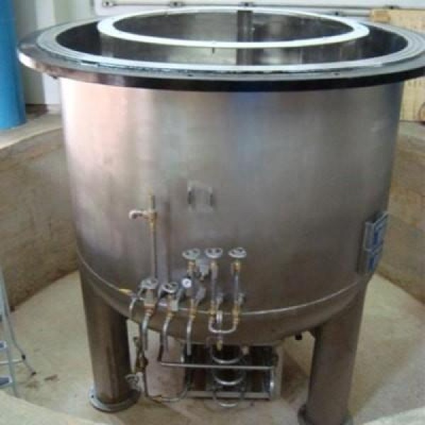 CÂMARA CRIOGÊNICA - Solucões Industriais