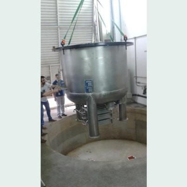 CÂMARA CRIOGÊNICA - Solucões Industriais