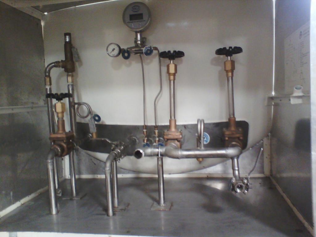 CILINDRO DE CRIOGÊNICO - Solucões Industriais