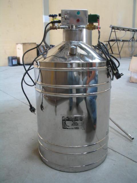 CILINDRO DE CRIOGÊNICO - Solucões Industriais