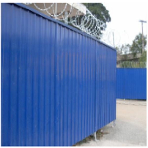 TELA TAPUME - Solucões Industriais