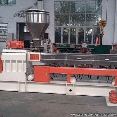MÁQUINA EXTRUSORA - Solucões Industriais
