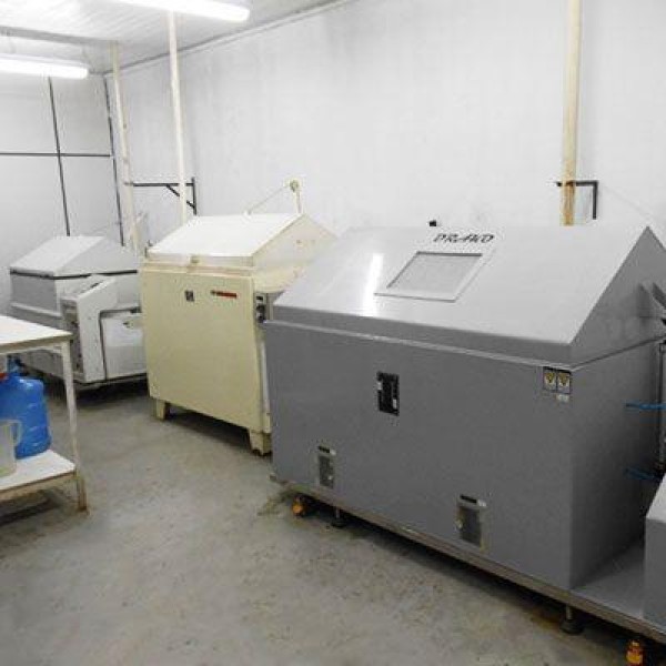 Teste de trincas em metais - Soluções Industriais