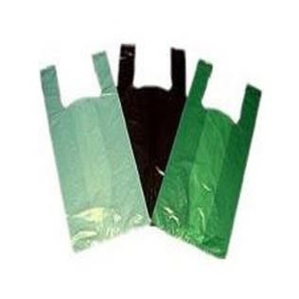 Plástico biodegradável