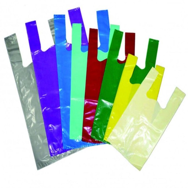 SACOLA BIODEGRADÁVEL - Solucões Industriais