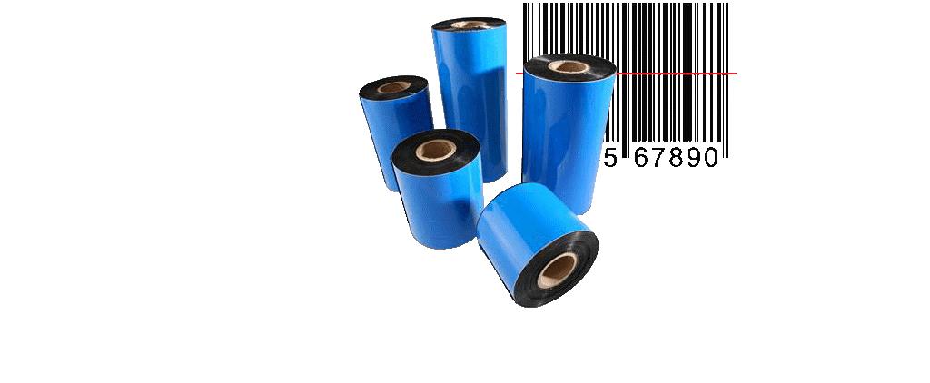 ROLO DE RIBBON - Solucões Industriais