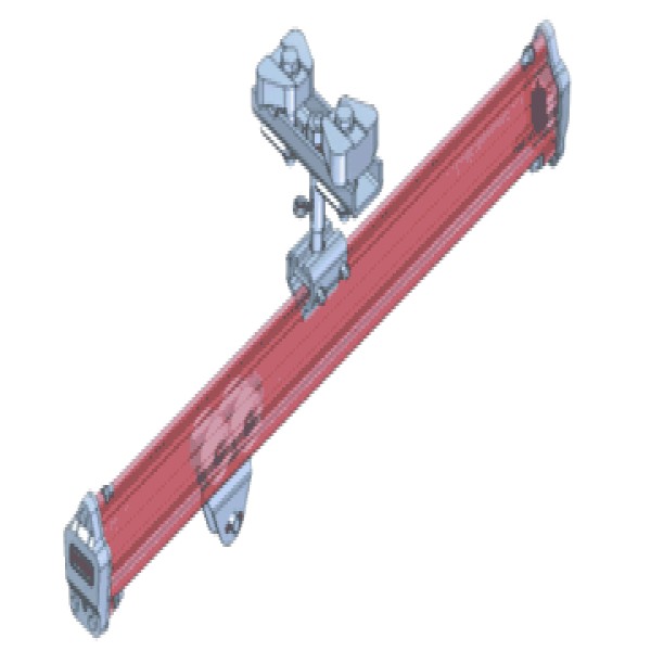 Montagem de Sistemas Monovias - Soluções Industriais