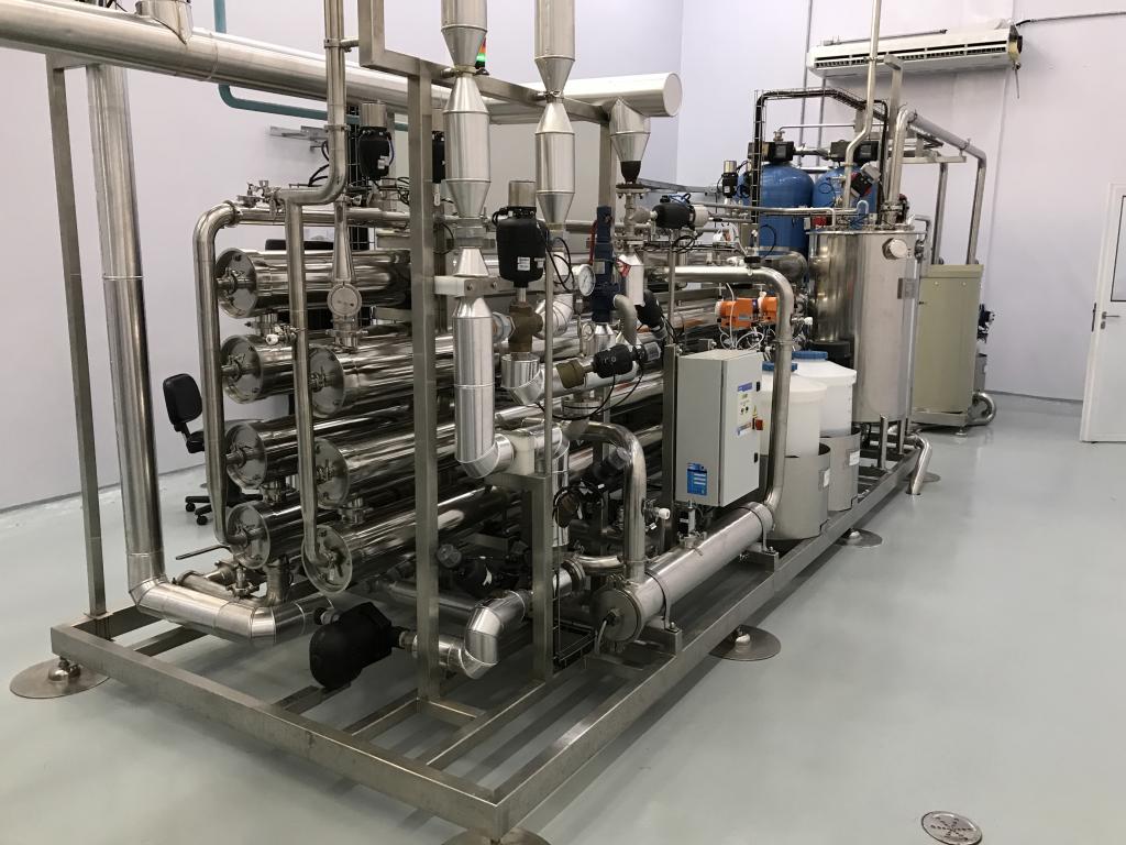 OSMOSE INVERSA - Solucões Industriais