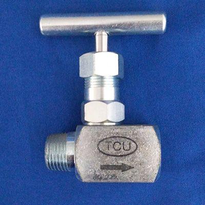 VÁLVULA DE AGULHA ERMETO - Solucões Industriais