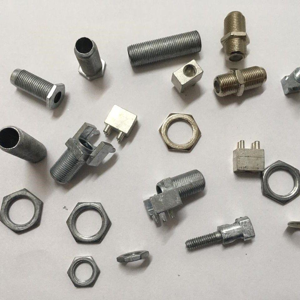 COMPONENTES EM ZAMAC - Solucões Industriais