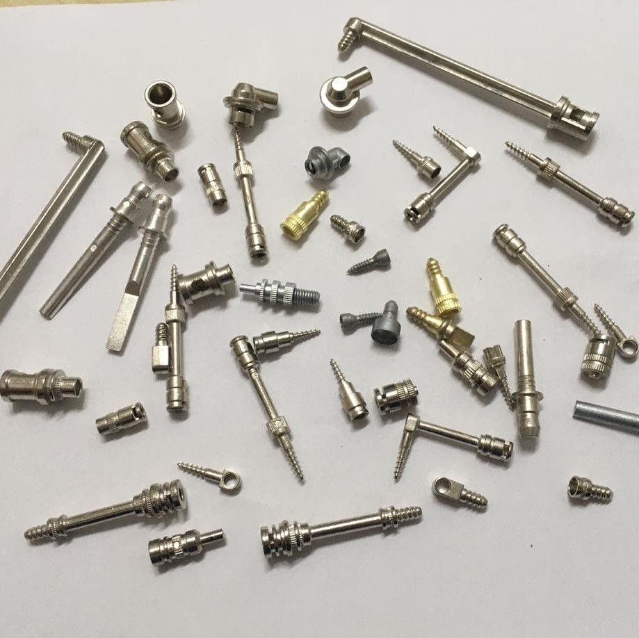 COMPONENTES EM ZAMAC - Solucões Industriais