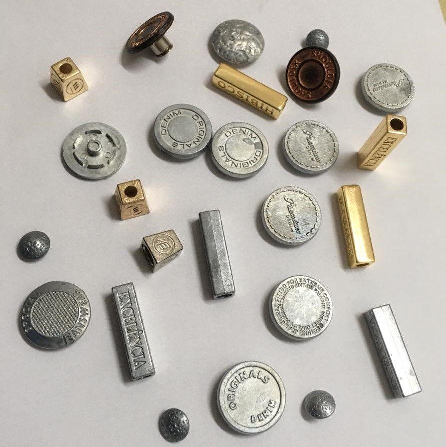 PEÇA DE ZAMAC - Solucões Industriais